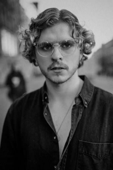 Edinburgh Portrait Photo Session - Tom, Edinburgh Old Town - Bernadeta ...