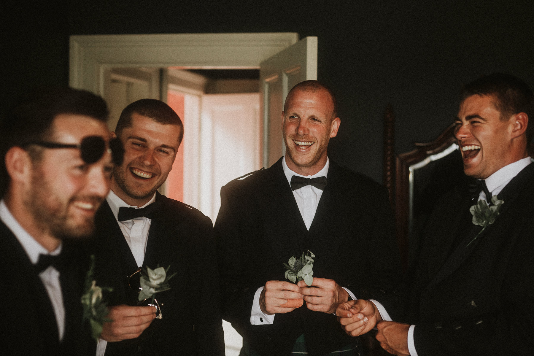 5 tips to get the best groom and bridal prep photos - Bernadeta Kupiec ...