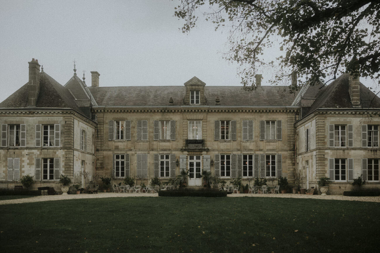 A French Chateau Wedding In Champagne: Ethereal & Romantic