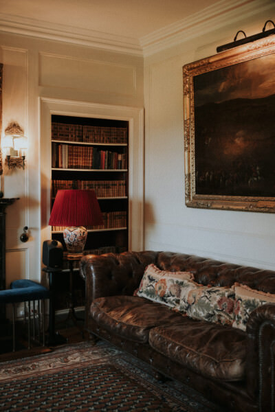 Romantic Wedding at Rosebery House - Bernadeta Kupiec Photography