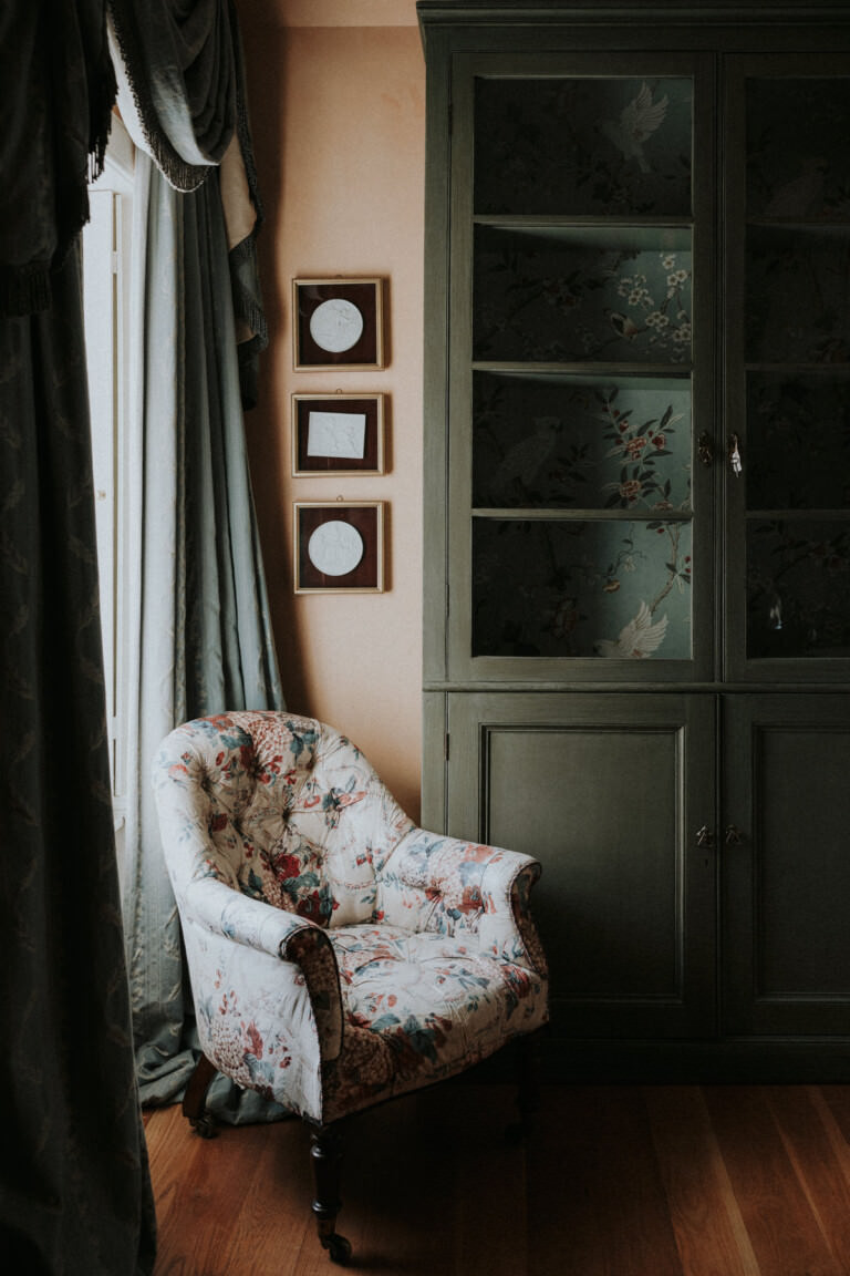 Romantic Wedding at Rosebery House - Bernadeta Kupiec Photography