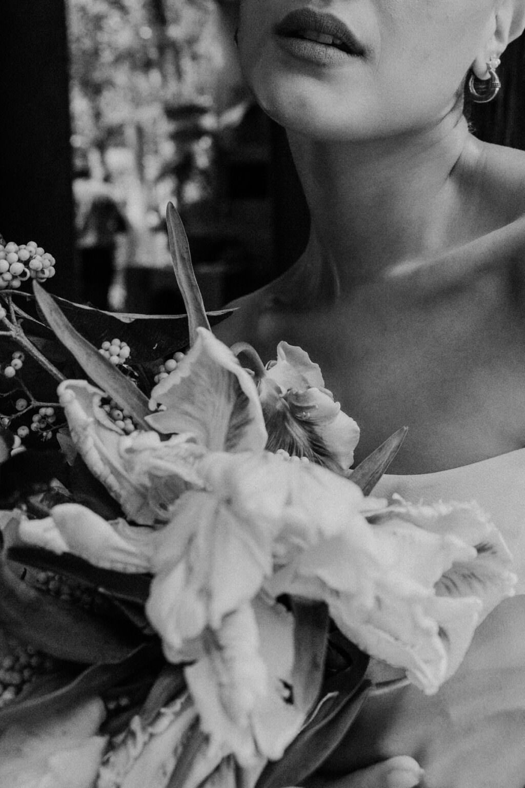 Chic Jungle wedding at Kima Tulum - Bernadeta Kupiec Photography