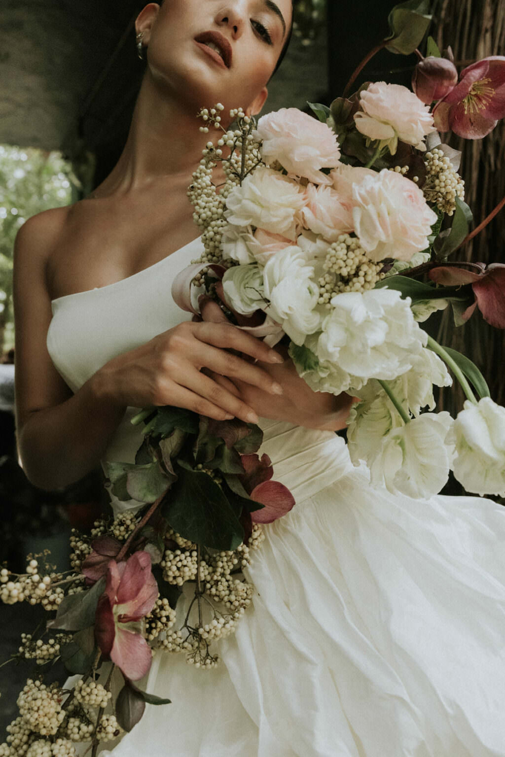 Chic Jungle wedding at Kima Tulum - Bernadeta Kupiec Photography